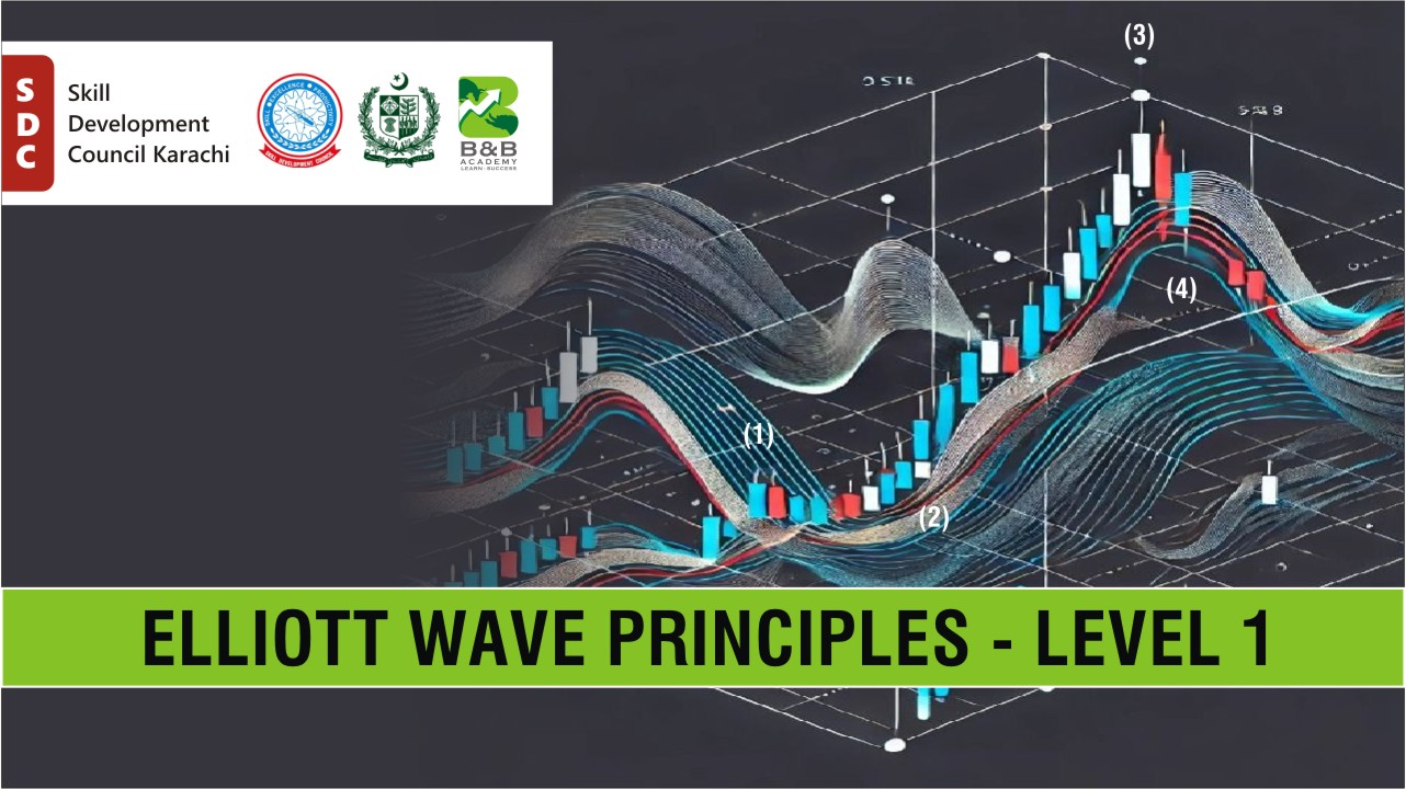 Elliott Wave Pakistan - Learn to trade like a king